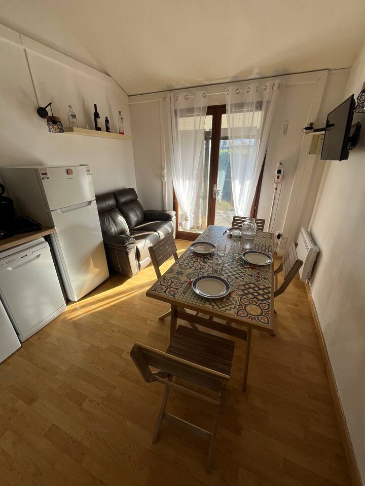 Chalet De Steph - Font-Romeu-Odeillo-Via