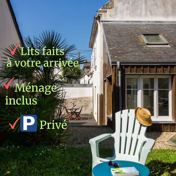 A Deux Pas Du Port D'audierne Par La Fée Du Cap - Audierne