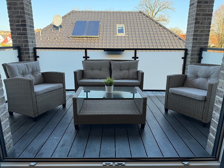 Heide-liebe Apartment - Soltau