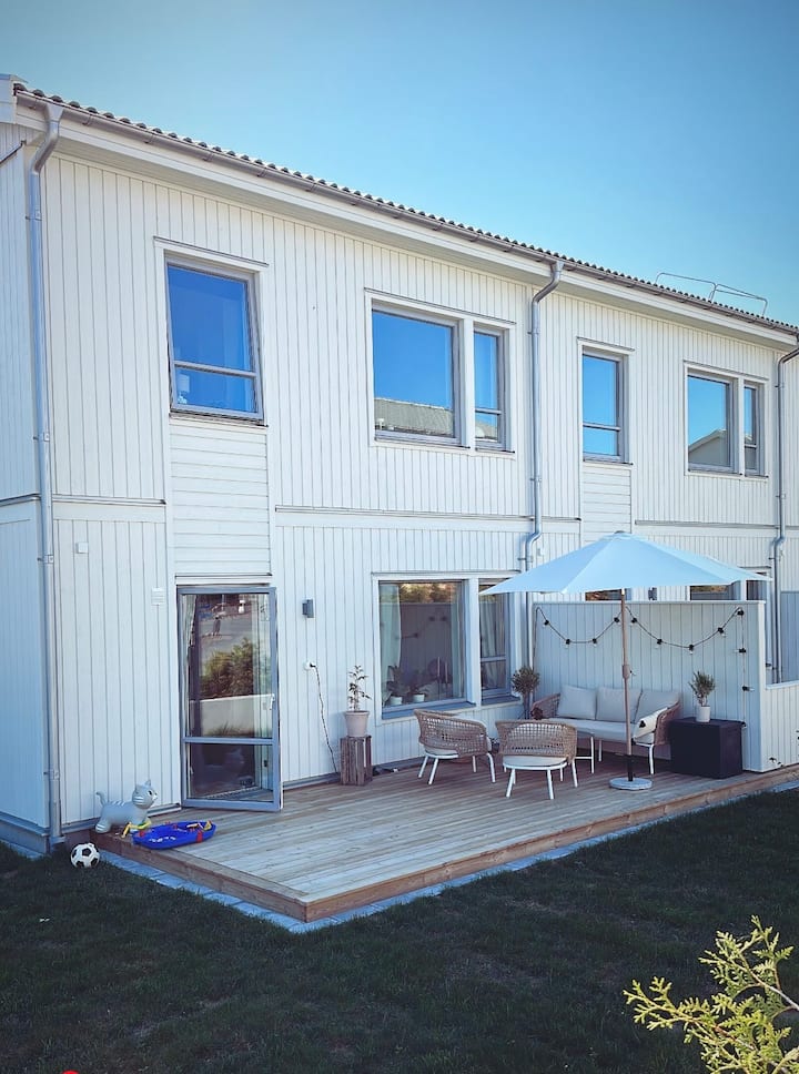 Radhus 115 Kvm 3 Sovrum - Taberg