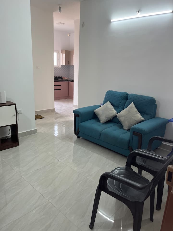 Breezy 2br Stay | Relax| Pet - Kolar