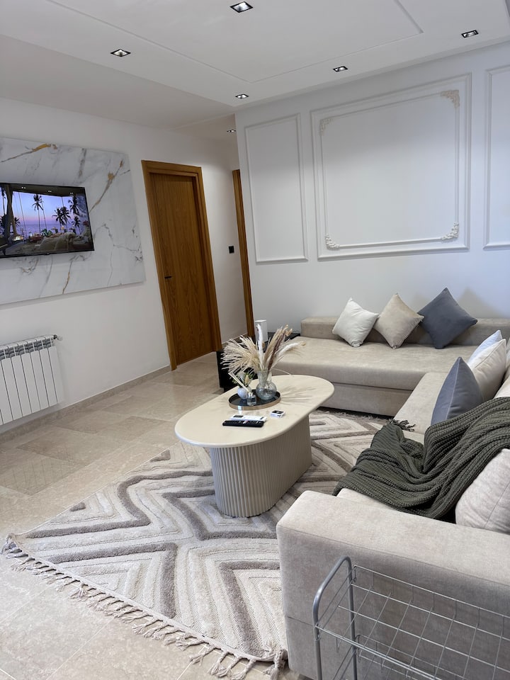 Apt Moderne Pas Loin De La Plage - Sousse