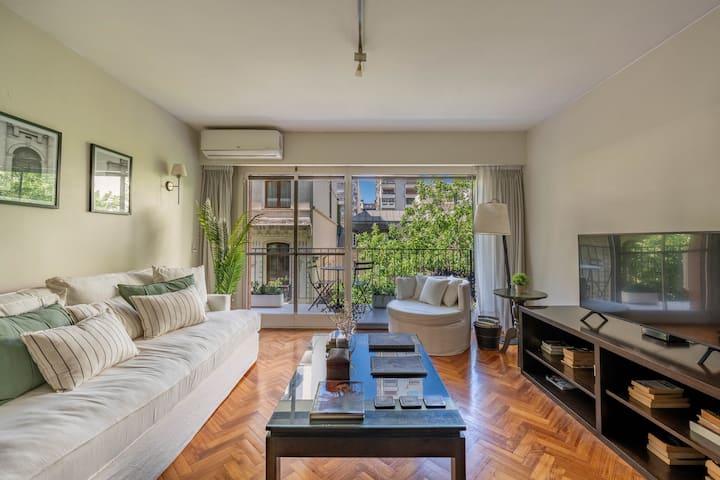 Luxury Prime Location In Recoleta - Great View! - Recoleta