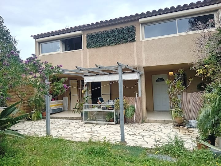 Villa Presqu'île De Giens. - Hyères