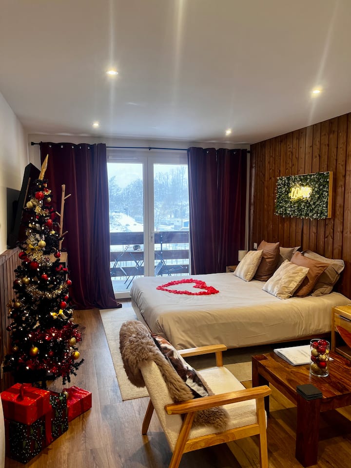 L’ostalet Suite Luxe Jacuzzi - Ax-les-Thermes