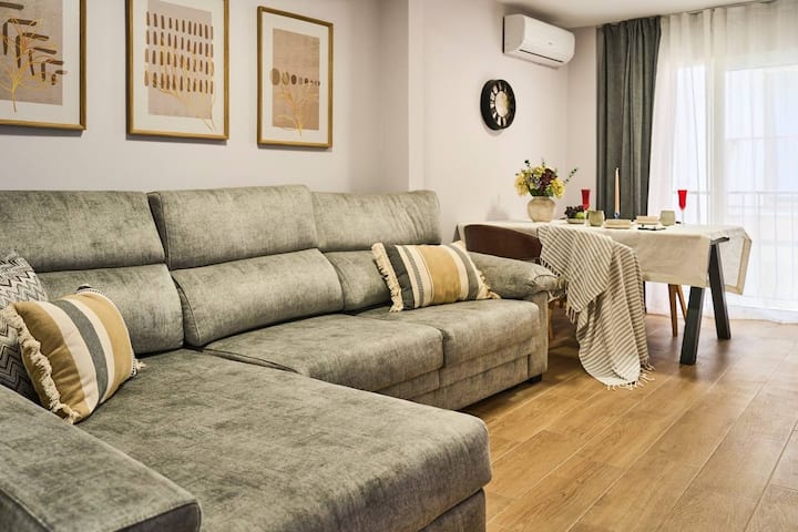 Skyline Haven - Stylish & Quiet - Benidorm