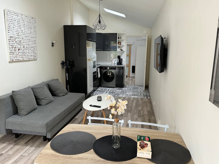 2 Pièces De 43 M2 Calme - Sevran