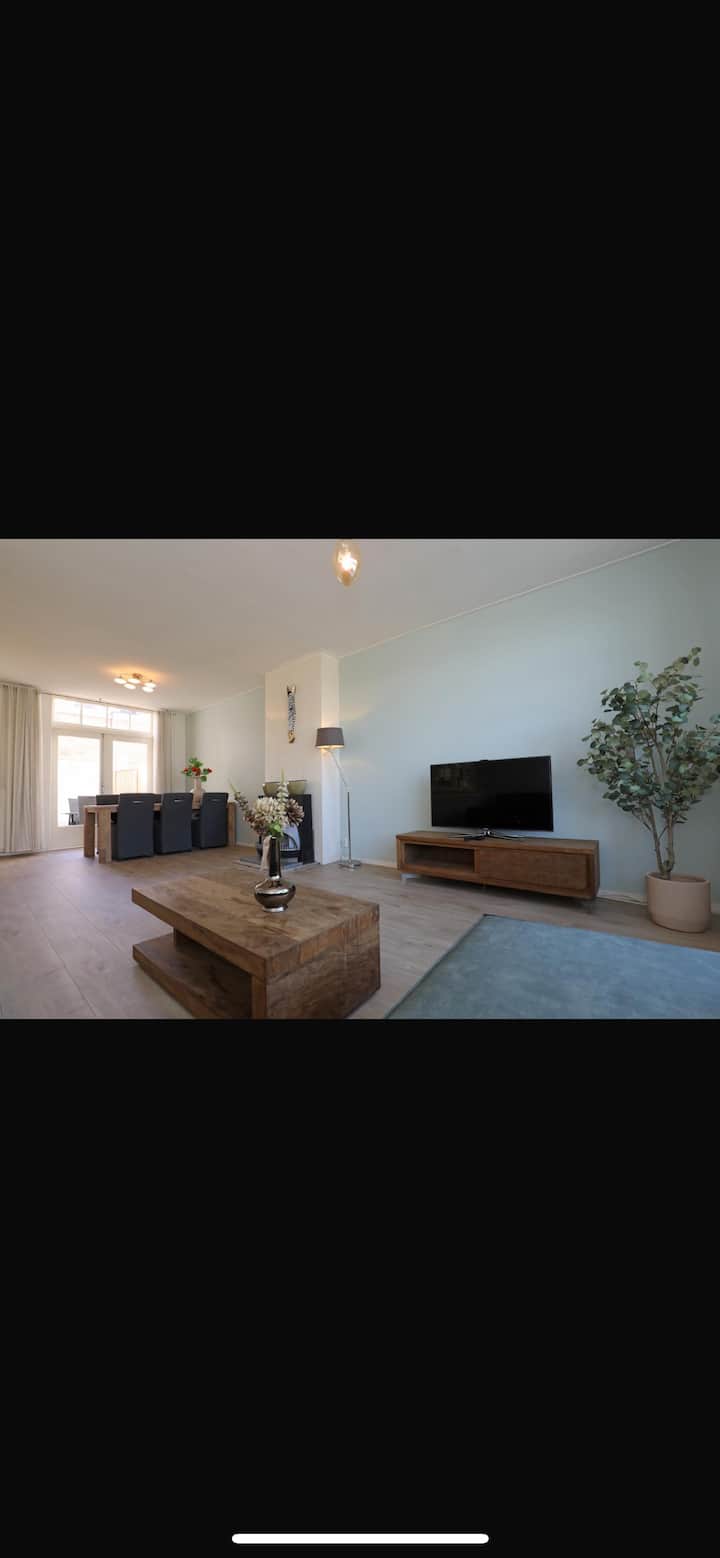 Ruim Appartement In Hartje Alkmaar - Alkmaar