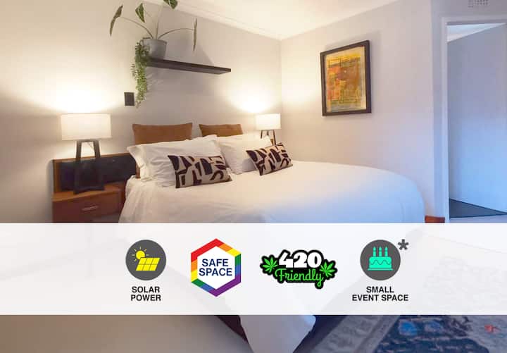 Melville Retreat – Walk To Cafés & Trails - Johannesburg