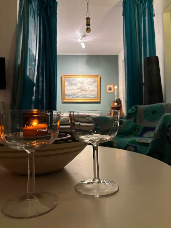 Kuben - Mellbystrand