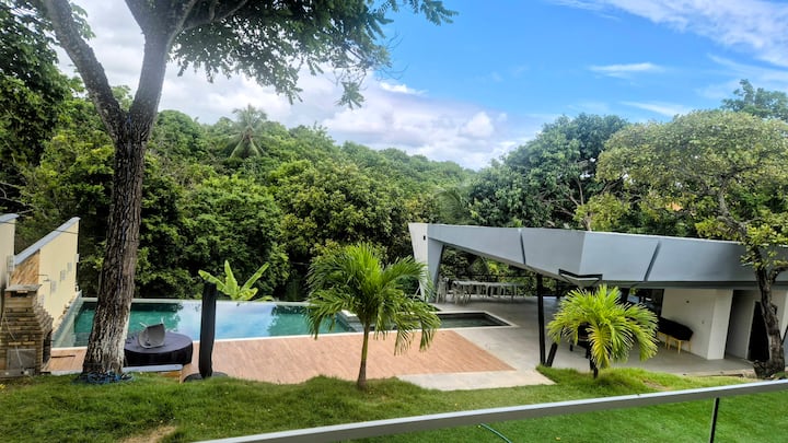 Sua Casa De Campo De Luxo - Recife