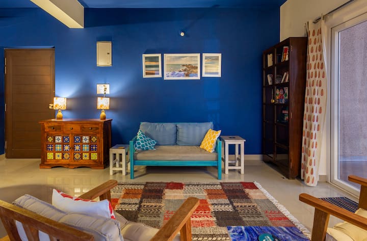 Skynest Retreat - Goa