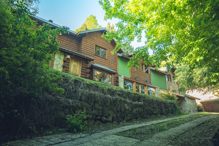 Maravillosa Casa En La Montaña - San Martin de los Andes