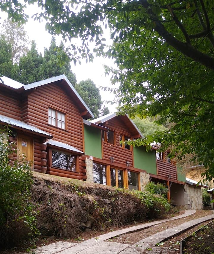 Maravillosa Casa En La Montaña - San Martín de los Andes