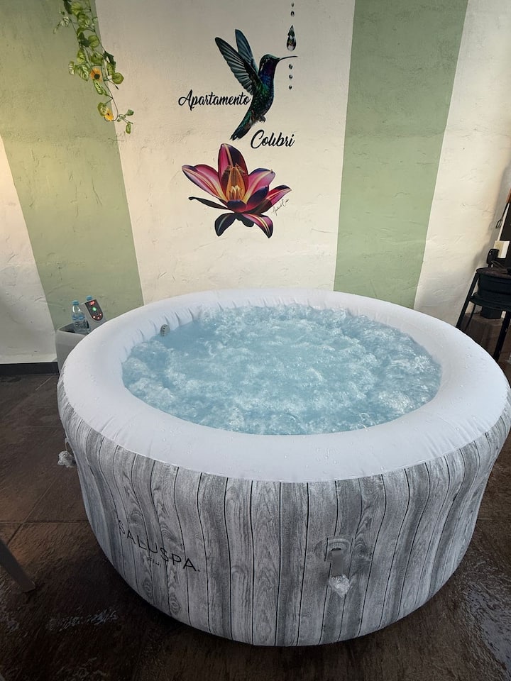 Apartamento Colibrí - San Benito