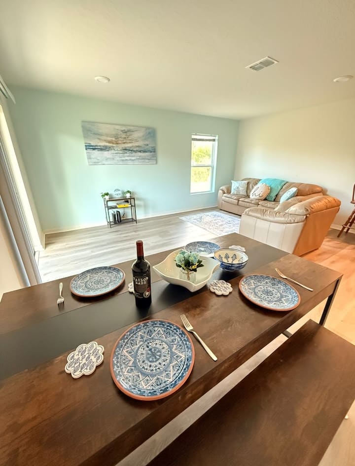 Disfrute De Una Hermosa Casa - Palm Coast, FL