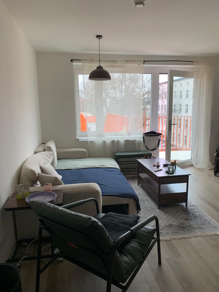 Cozy Two-room Apartment In Kreuzberg, Berlin - Berlin