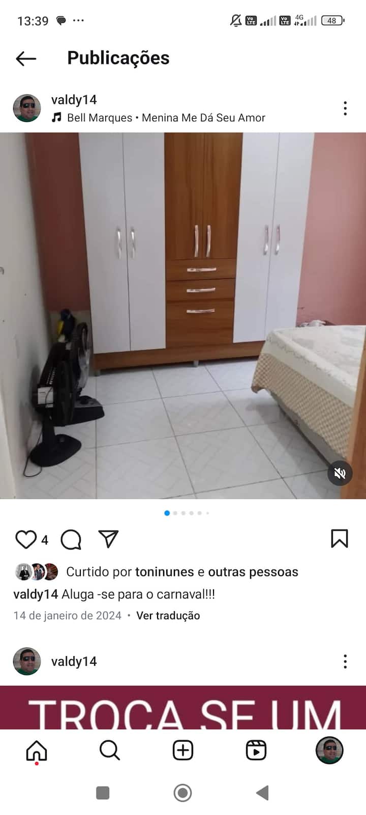 Aluga-se Casa Para Temporada! - Piranhas