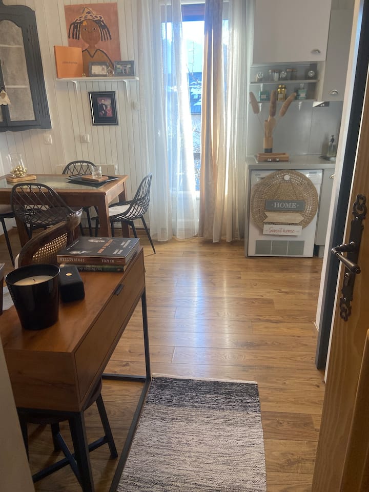 Très Joli Appartement Familial à Megeve - Megève