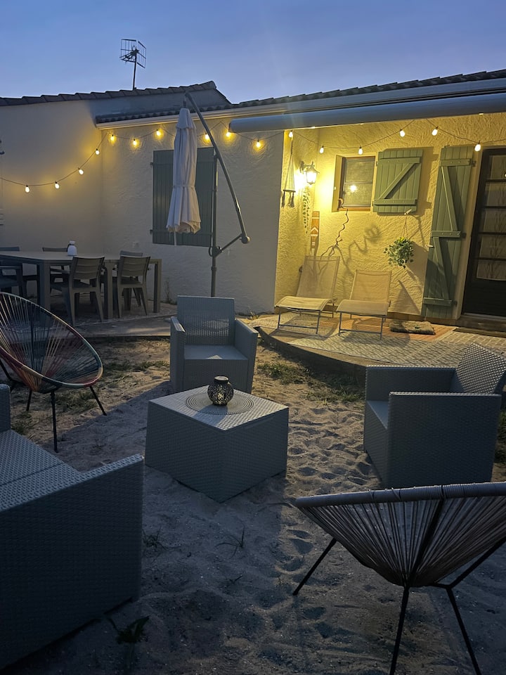 Le Retour Aux Sources - L'Aiguillon-sur-Mer