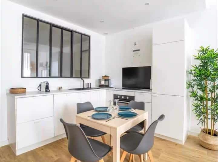 Cosy Azur Au Cœur Du Vieux Port - Marseille