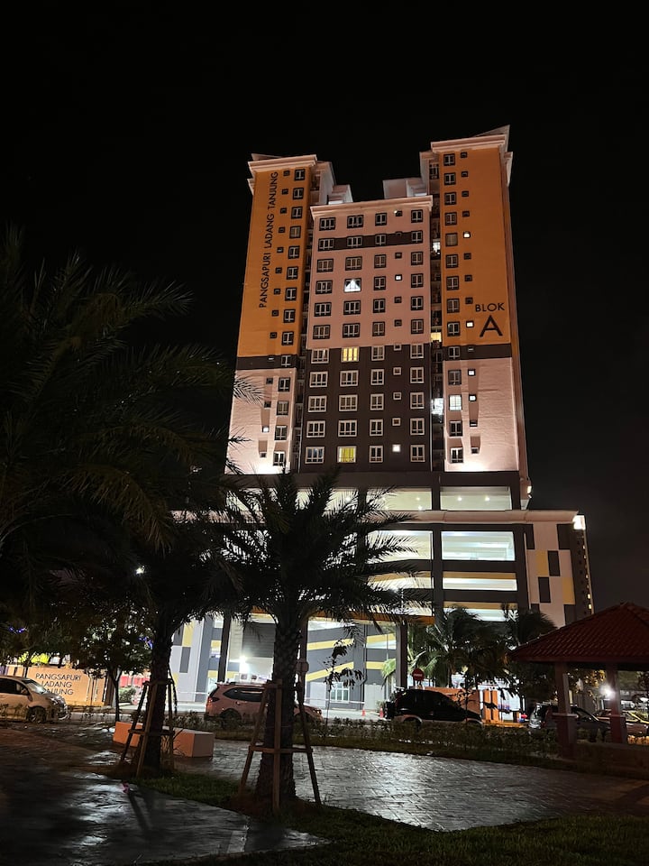 Fizzhomestay Studio Room Luxury - Terengganu