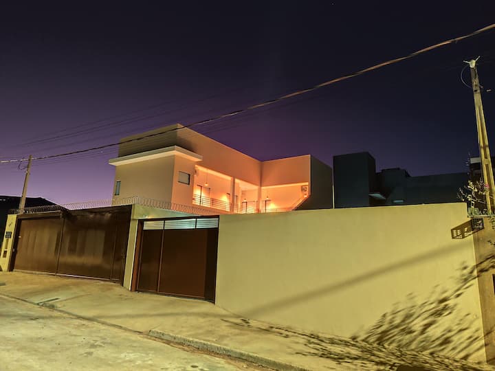 Loft 6 Mobiliado - Barretos, SP, Brasil