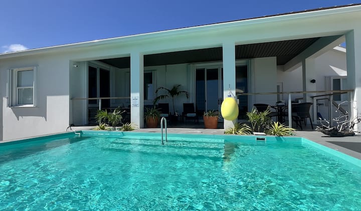 New Listing.
Breathtaking Ocean Views. - Turks and Caicos Islands