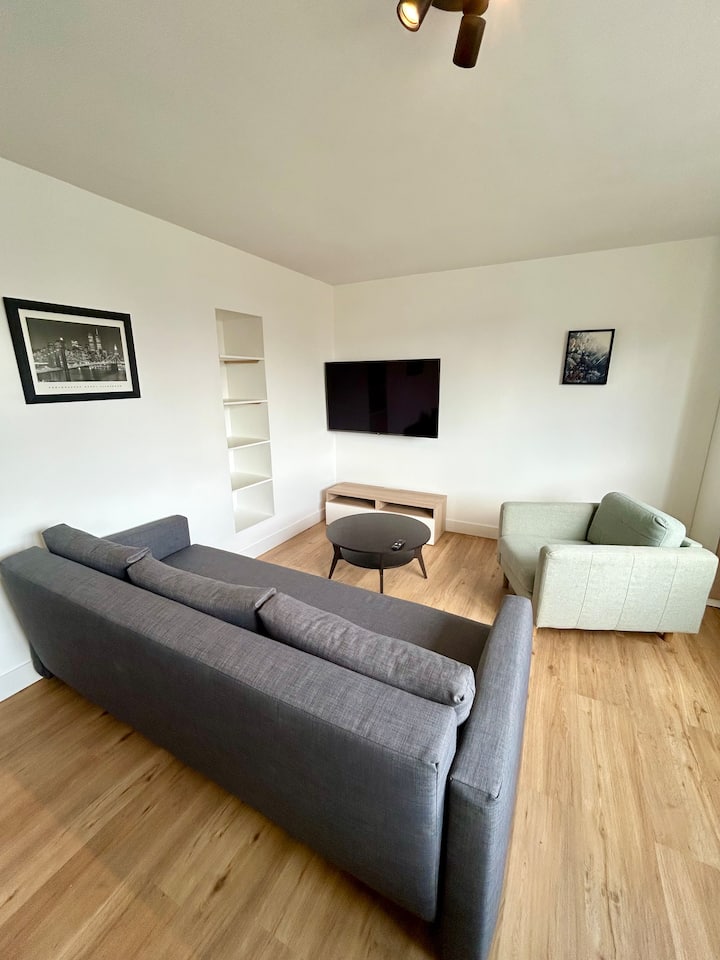 Grand T4 Proche Des Facs - Brest