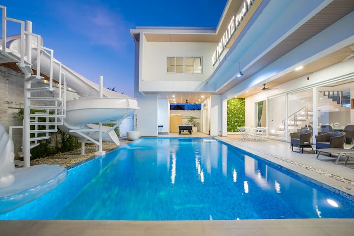 My Private Pool Villa Pattaya - Pattaya City