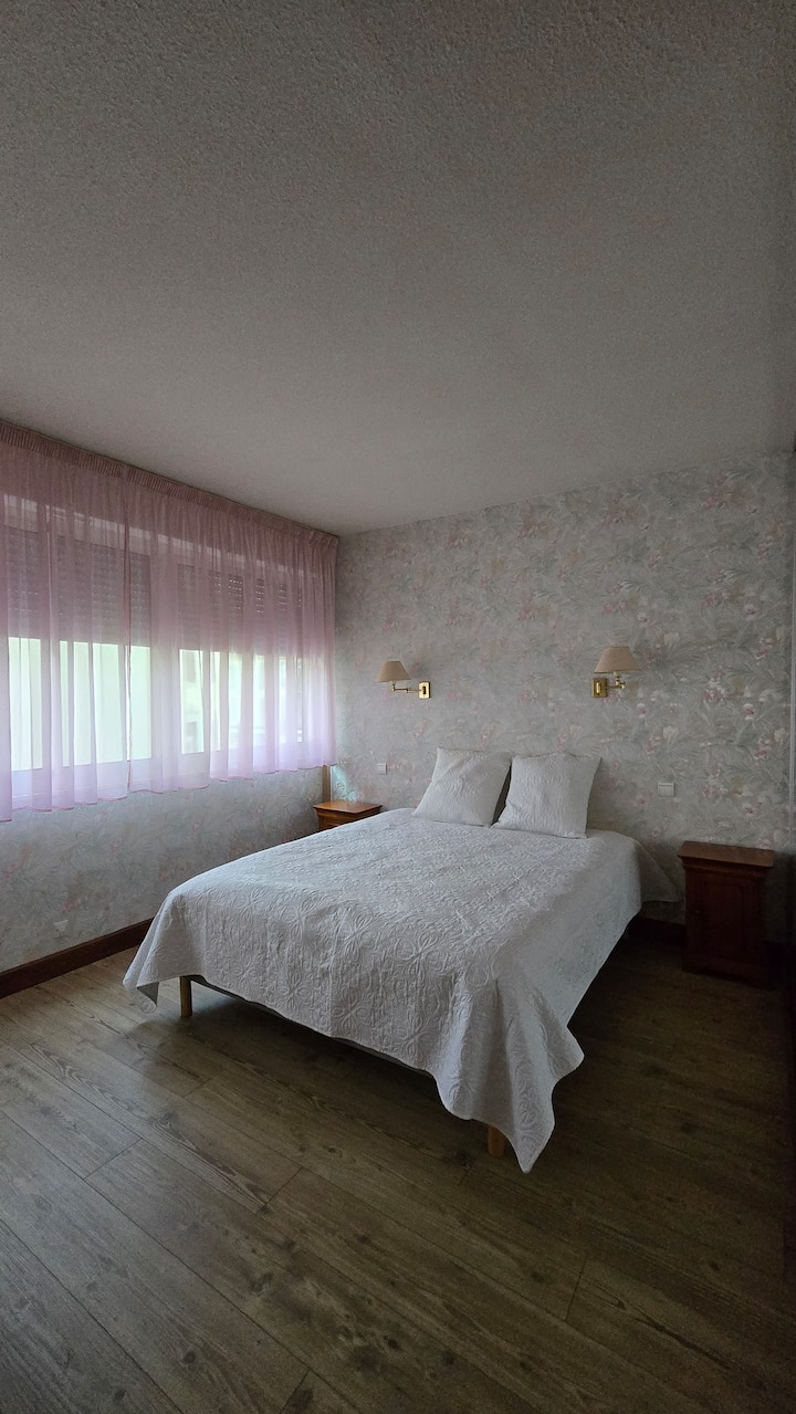 Grand Appart Central, Ascenseur & Garage Privé - Bagnères-de-Bigorre