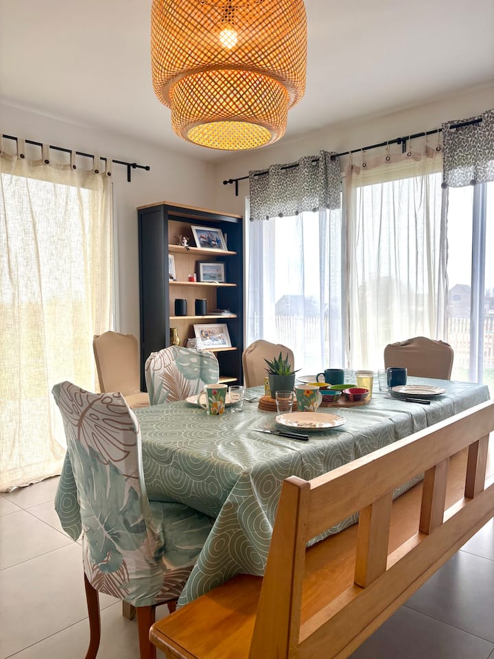 Maison Familiale Jardin/proche Mer – Ti Al Levenez - Le Conquet