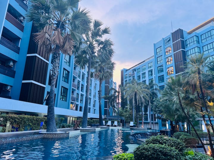 The Private Paradise 2 - Pattaya City