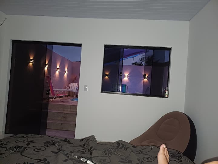 Casa Matinhos, Wi-fi A 370m Do Mar - Matinhos