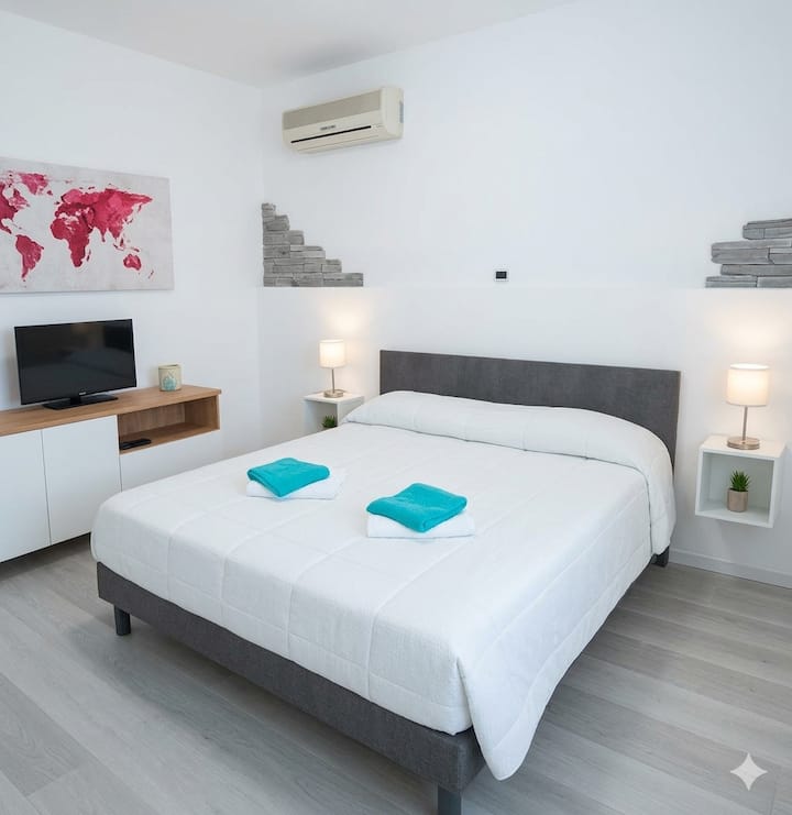 Roma Numidio Apartment - Rome Ciampino Airport (CIA)
