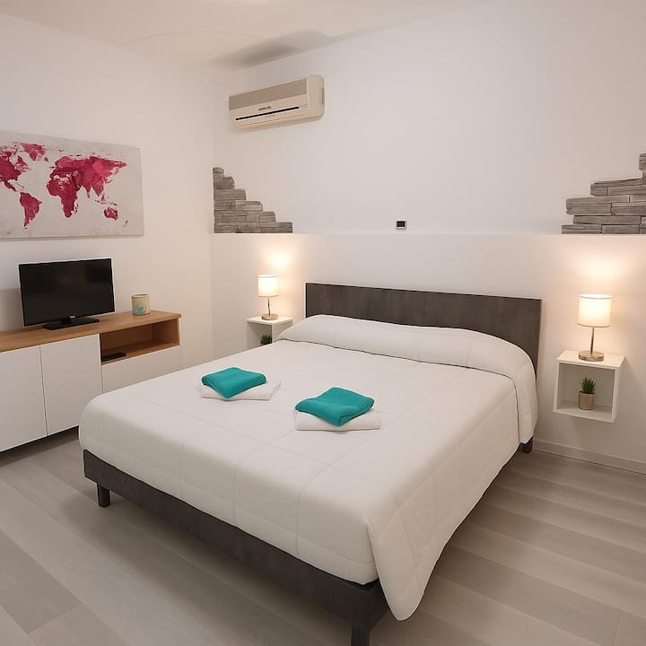 Roma Numidio Apartment - Rome