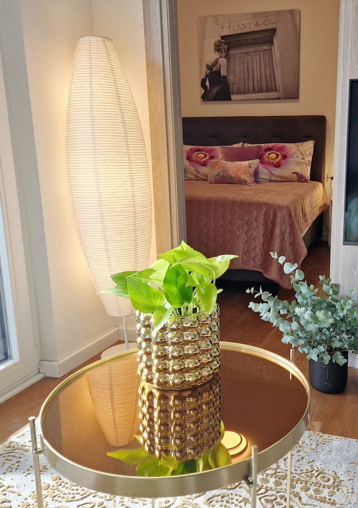 New Apartment Lei & Lui With Free Garage Parking - Split