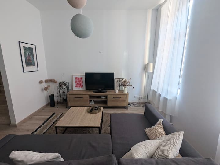 Très Bel Appartement 4 Pers Porte D’arras Lille - Faches-Thumesnil