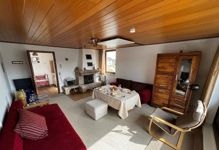 Ferienwohnung Sofie Am Bikepark, Skigebiet/skilift - Winterberg