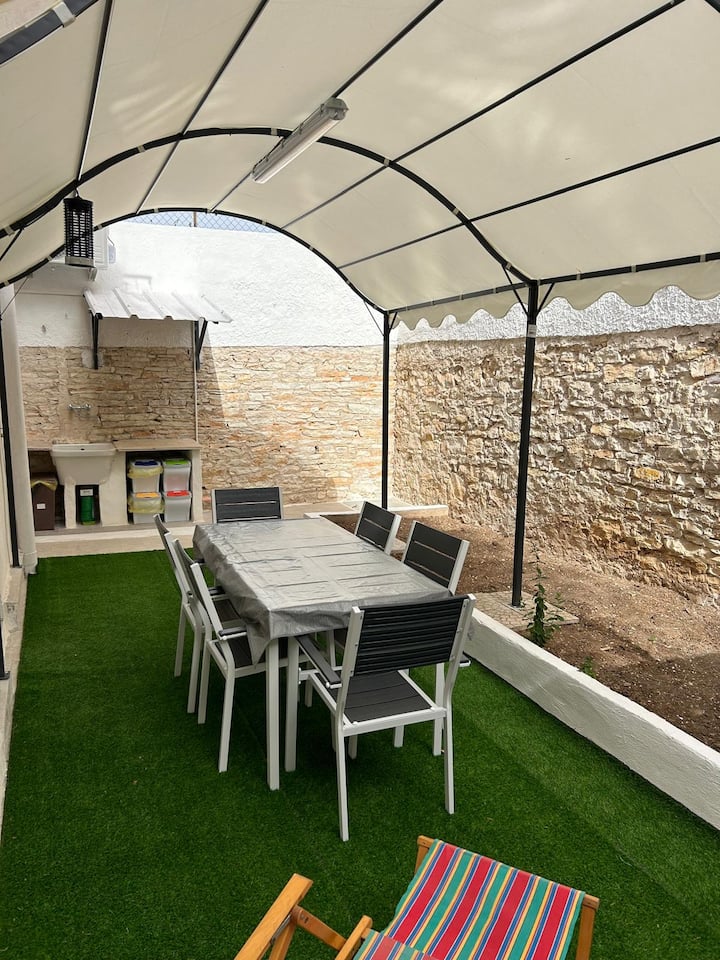 Casa Con Giardino “A Casa Di Franco” - Erice