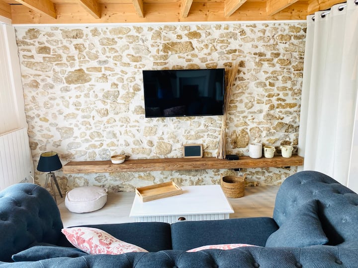 Maison Cosy, Nature Et Mer - Bourgneuf-en-Retz