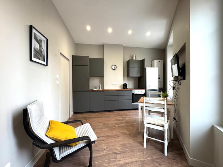 Appartement Emplacement Idéal Et Tout Confort - Pont Saint-Martin