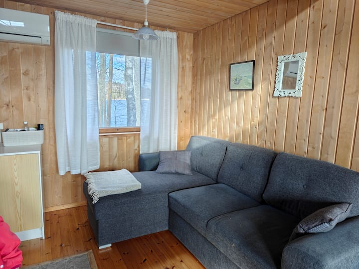 Saarimökki Villa Kalasvuori - Karjalohja
