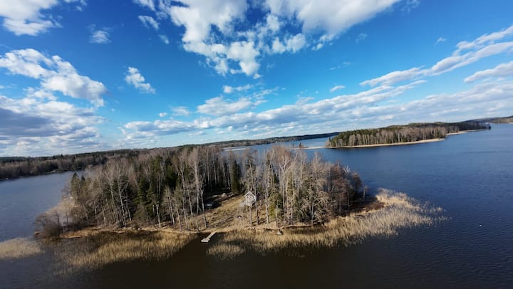 Saarimökki Villa Kalasvuori - Karjalohja