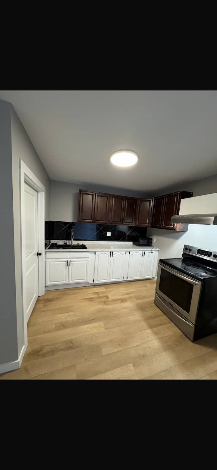 Peaceful And Cozy Stay - Moncton