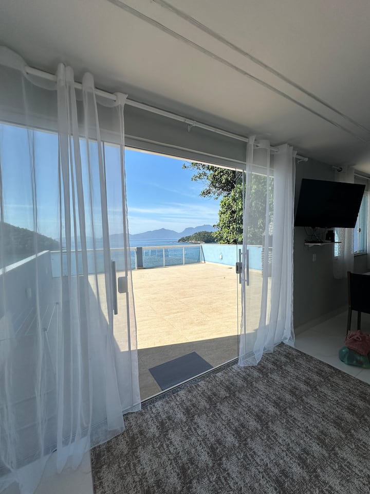 Casa Lumar - Mangaratiba A
5 Min De Conceição - Mangaratiba