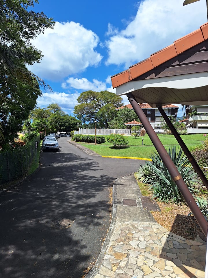 Appartement F3 Quartier Didier - Fort-de-France