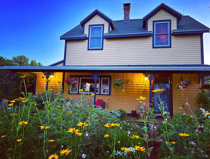 Historic South Farm, Súperhost - Block Island, RI