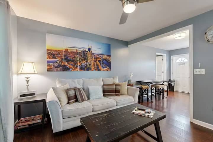 West Trinity Bungalow - Nashville, TN