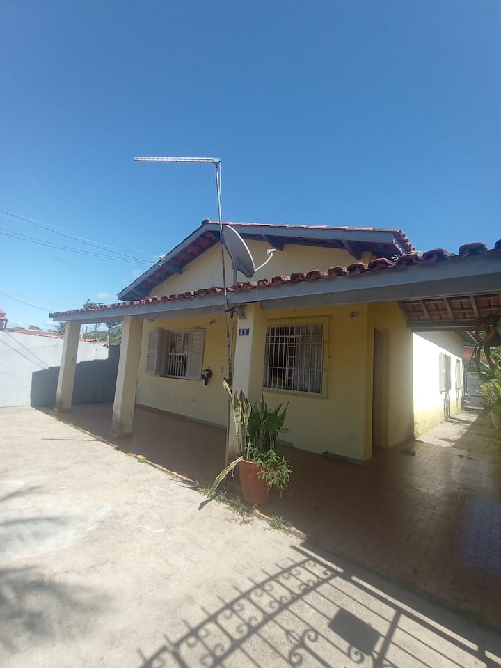 Casa Grande Centro - Caraguatatuba